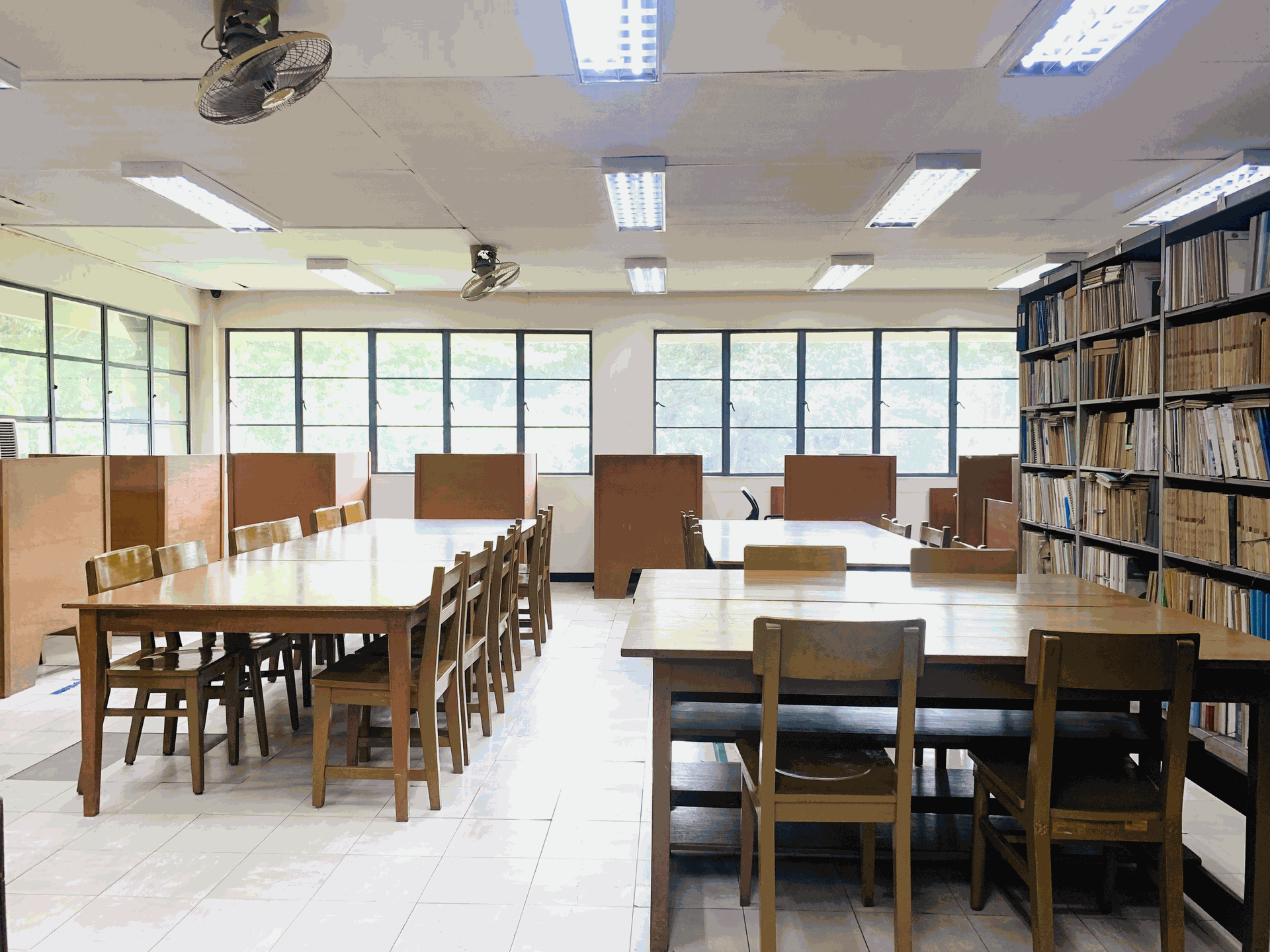 Learning Spaces | NIGS Library