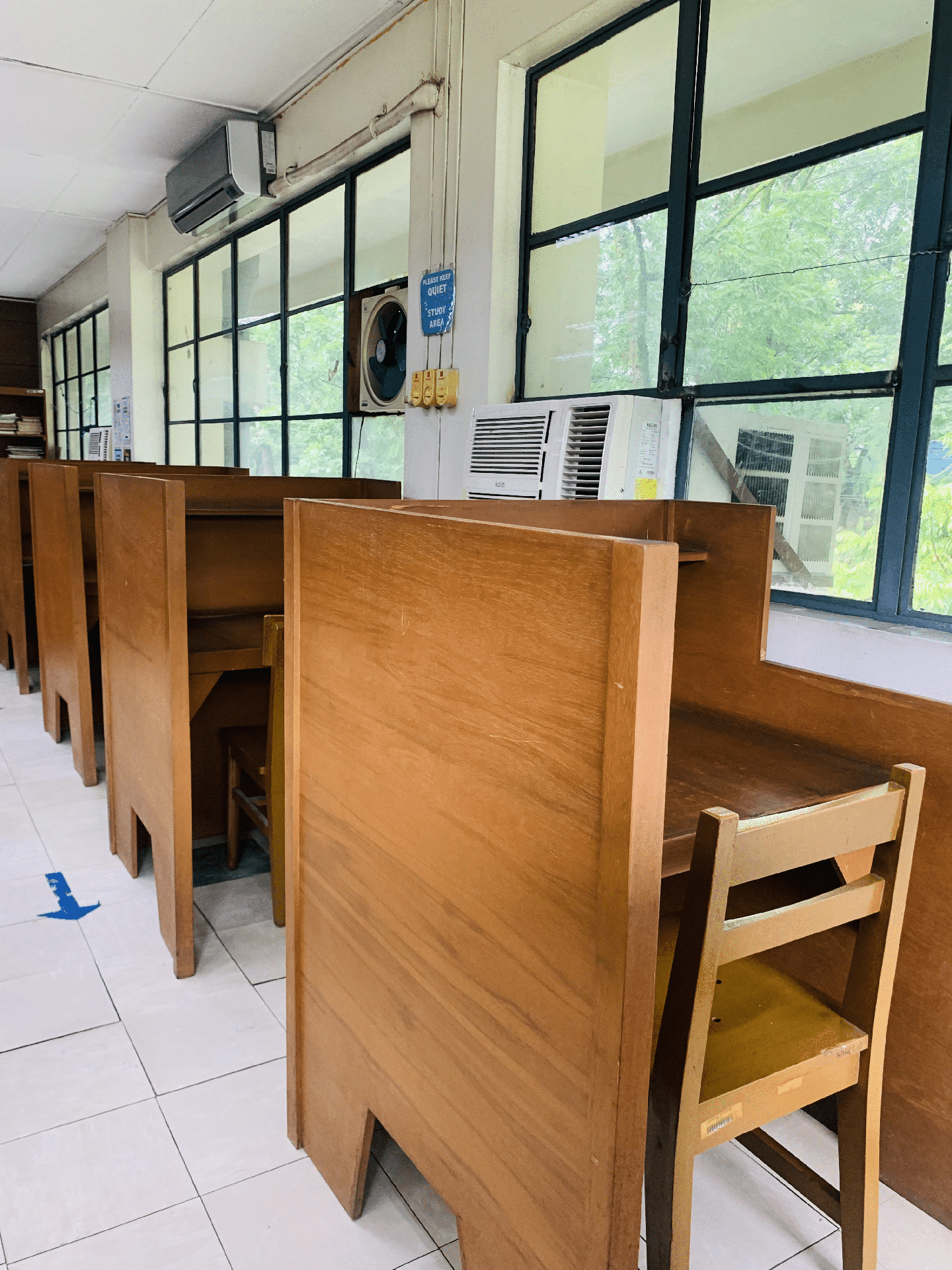 Learning Spaces | NIGS Library